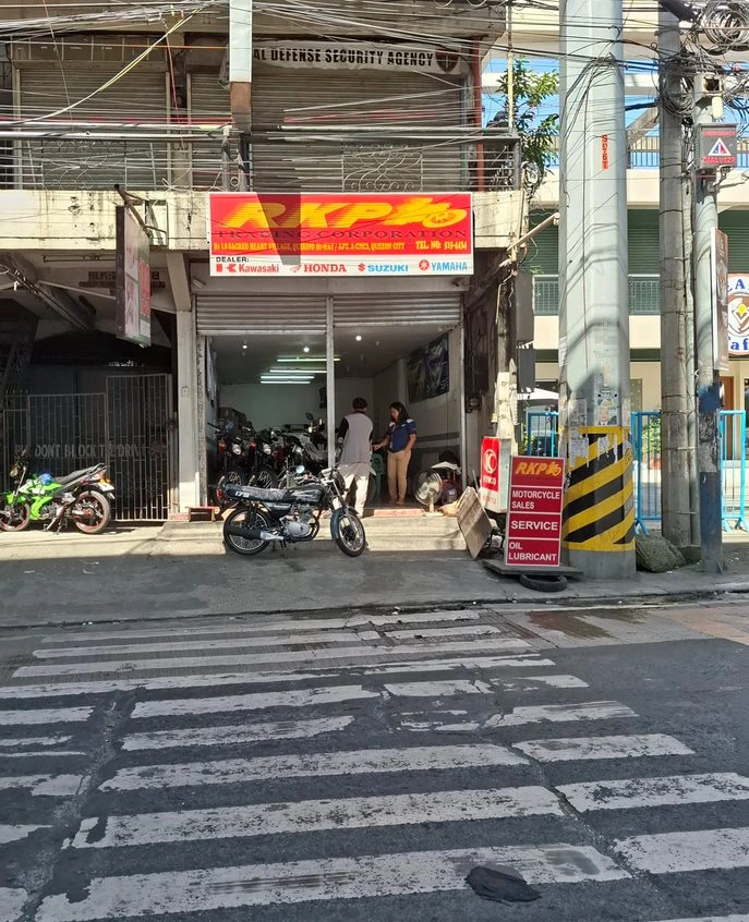 RKP Trading Corporation